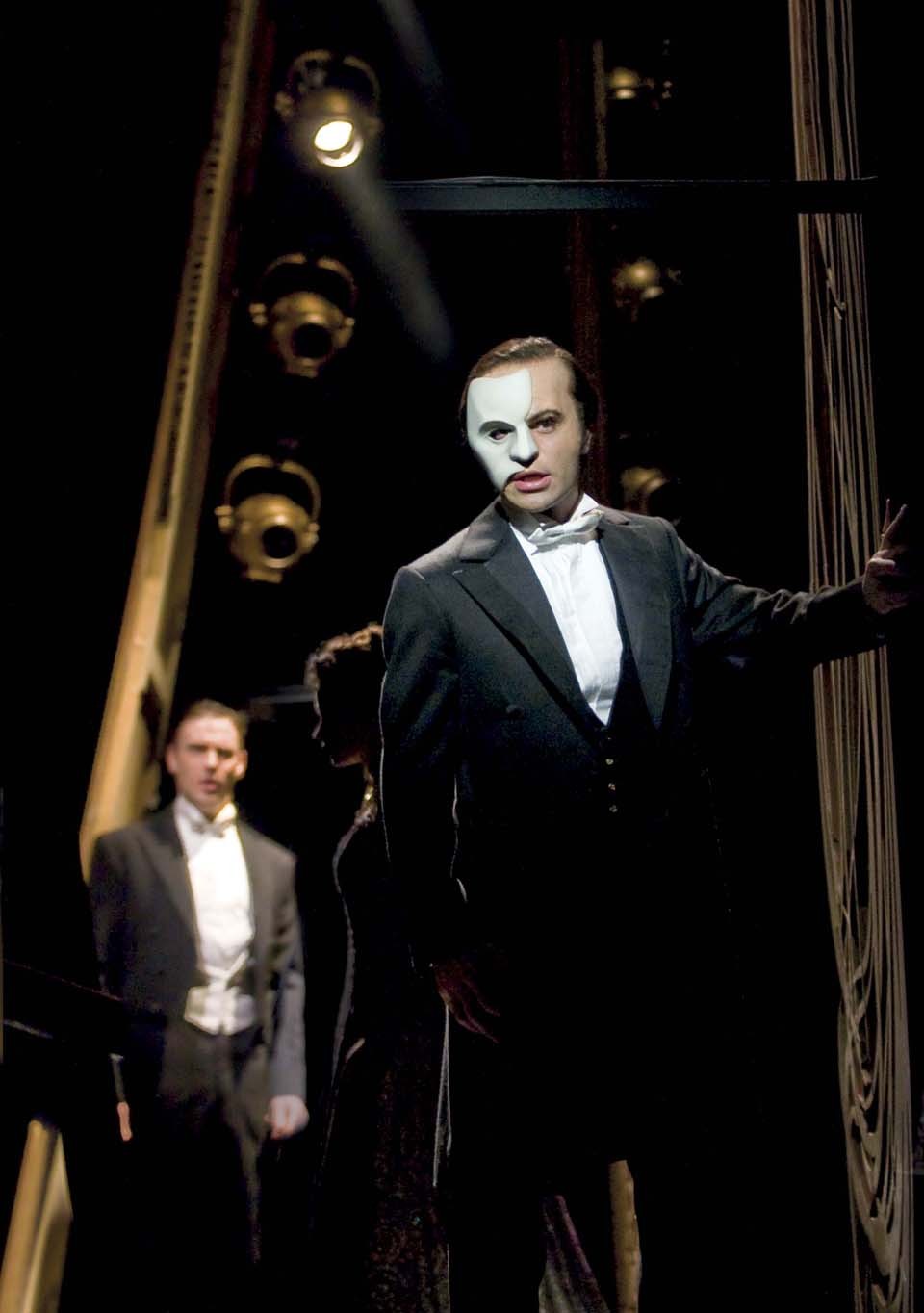 Ramin Karimloo Phantom